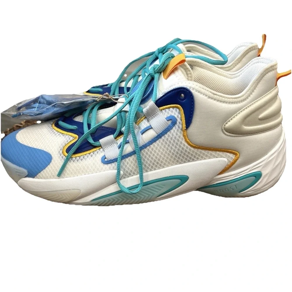 adidas | Shoes | Adidas Byw Select Smu Nyc Hoop City Mens Basketball ...